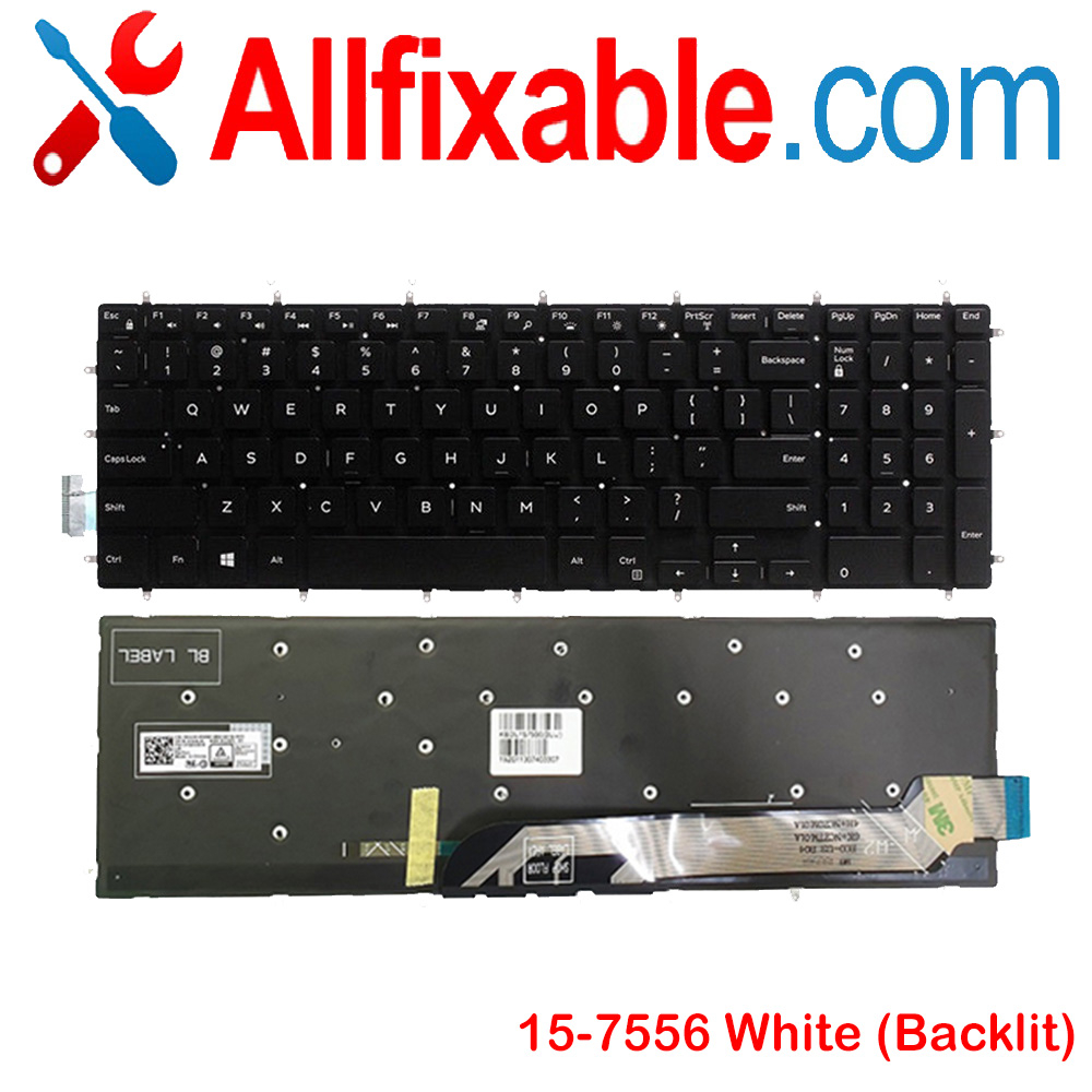 Dell Inspiron 15-5565 15-5570 15-5765 15-5767 15-7577 15-7566 15-7556 ...