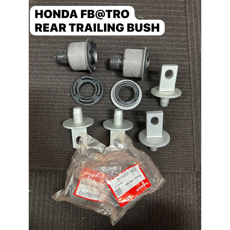 HONDA CIVIC FD/FB @ TRO REAR AXLE BUSH & ARM BUSH | Shopee Malaysia