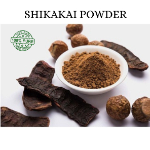 Serbuk Shikakai (100% Pure) /Shikakai Powder/Seeyakai/Acacia Concinna ...
