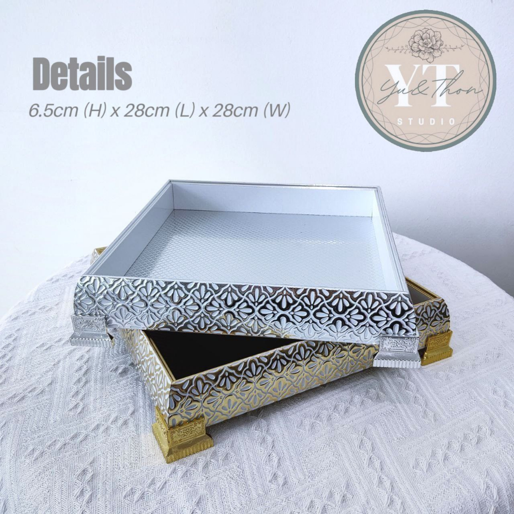 💐PREMIUM💐 READY STOCK Dulang Hantaran Perkahwinan Hantaran || Wedding ...