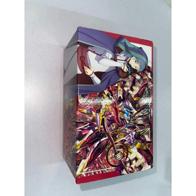 cardfight vanguard D-SS08 storage box | Shopee Malaysia