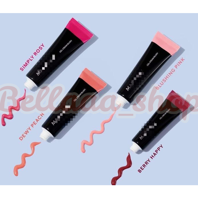 MK Gel Cream Blush 8ML | Shopee Malaysia