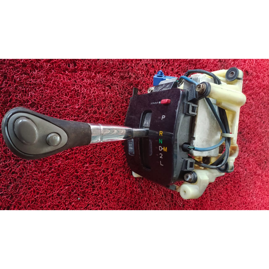 Toyota Harrier MCU10 Gear Lever Complete Original Used | Shopee Malaysia