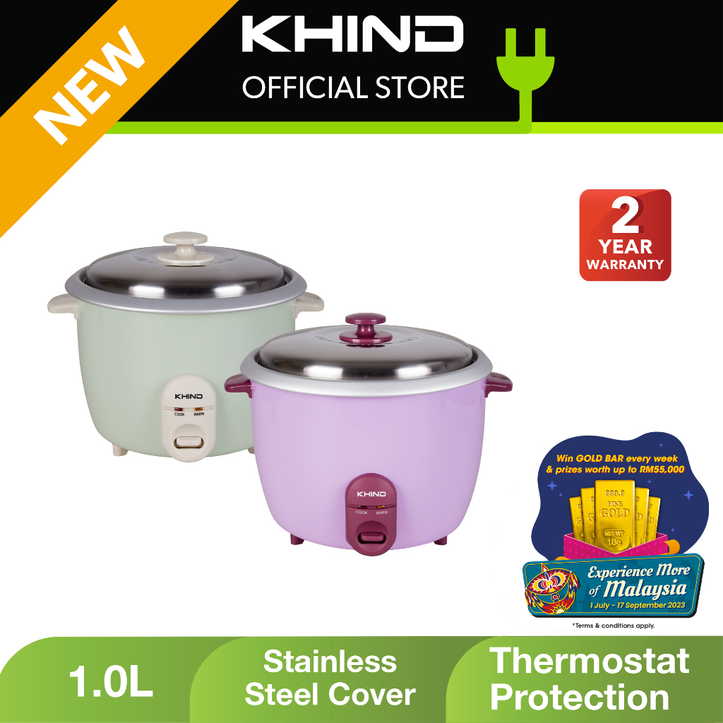 Khind Official Online Store, June 2026 | Shopee Malaysia