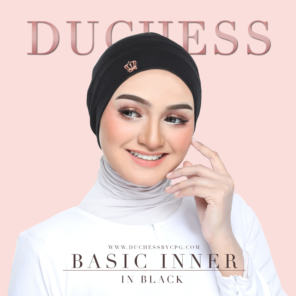 INNER PLAIN BY DUCHESS | Shopee Malaysia