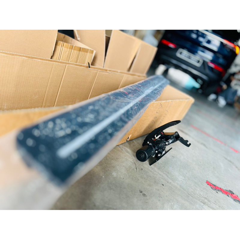 Proton X50 X70 X90 auto deployed foot door side step running board ...