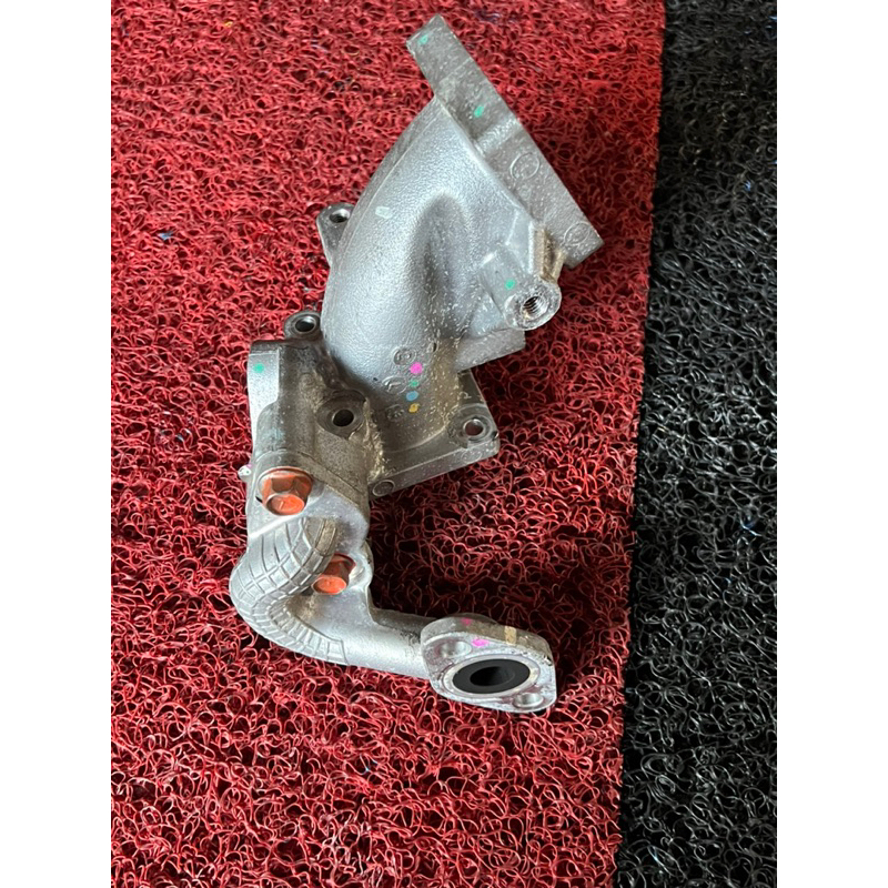 🔥USED JAPAN🔥MITSUBISHI ATTRAGE/MIRAGE 1.2 EGR VALVE HOUSING | Shopee ...