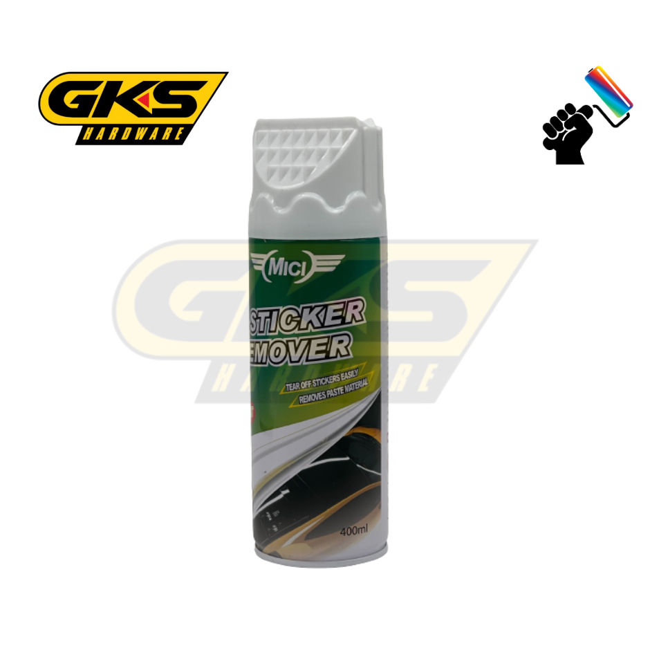 MICI STICKER REMOVER 400ml | Shopee Malaysia