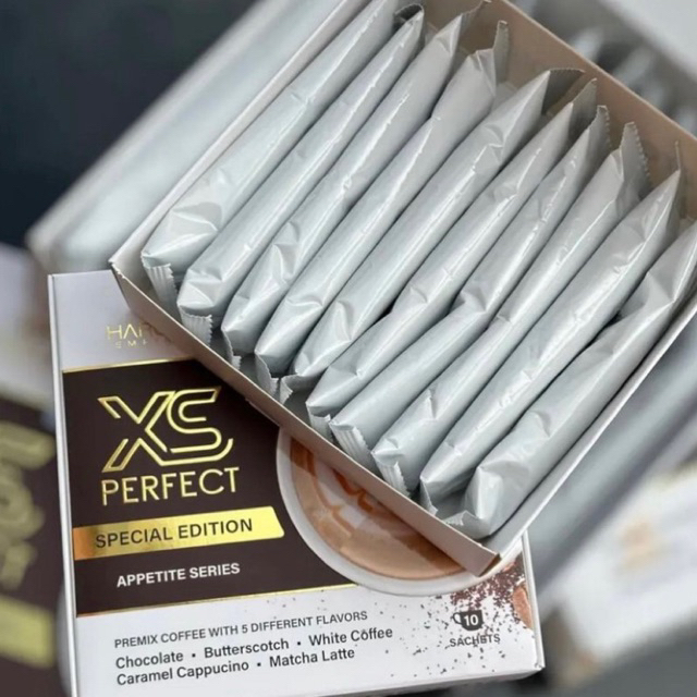 💯💯💯 ORIGINAL 💯💯💯 XS PERFECT DRINKS APPETITE SERIES SPECIAL EDITION | Shopee Malaysia