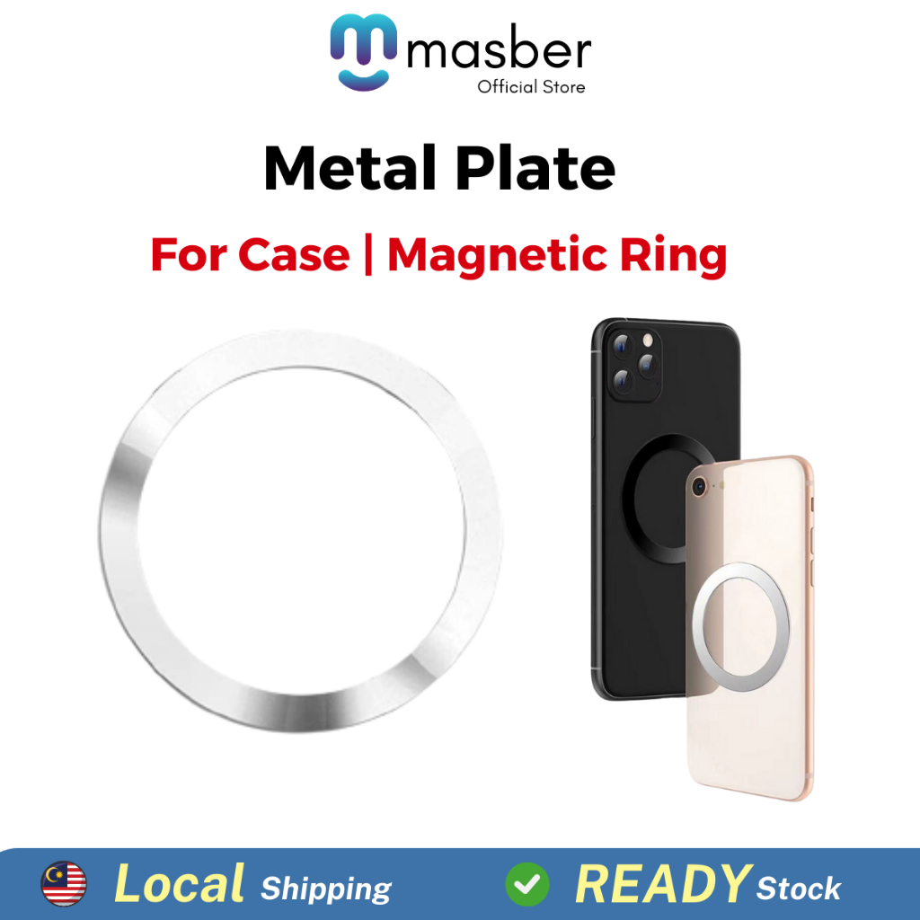 Magnetic Ring for Android Phone and iP 12/13 Series and Phone Cases ...