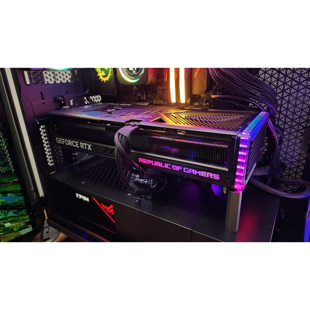 (USED GAMING SET) ROG STRIX GAMING OC RTX 4090 | Shopee Malaysia