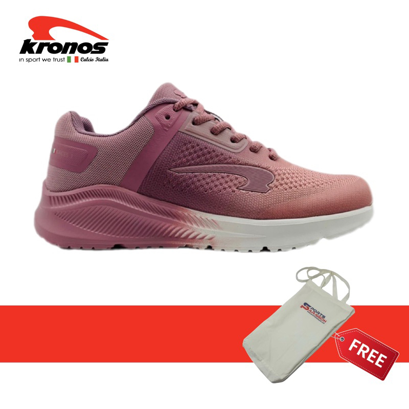Kronos RACES 3 women running shoe KFW1 23083 | Shopee Malaysia
