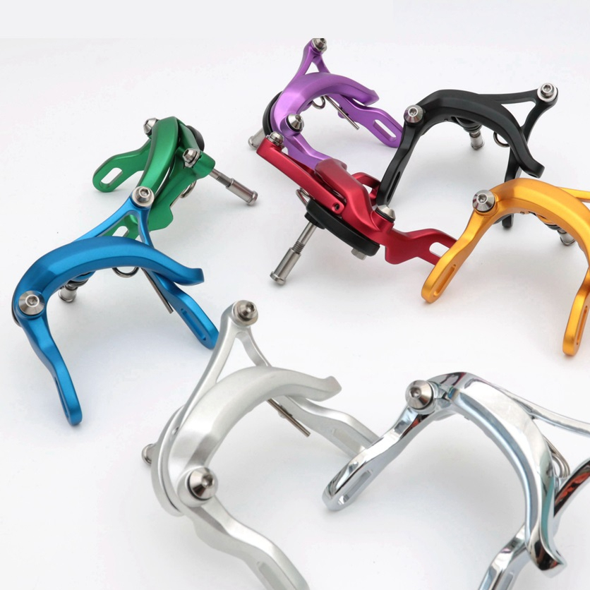 Aceoffix Lightweight Brake Caliper Titanium Bolts for Brompton Pikes ...