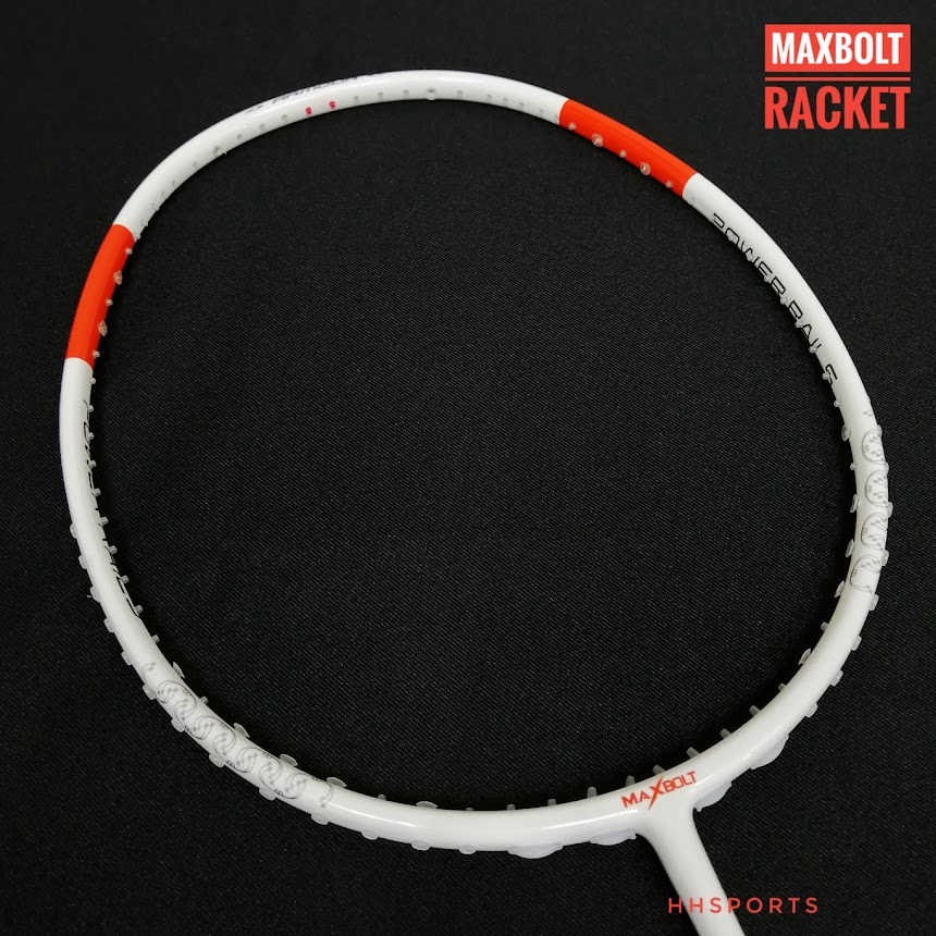MAXBOLT Racket FORCE VX ( Original ) 35LBS | Shopee Malaysia