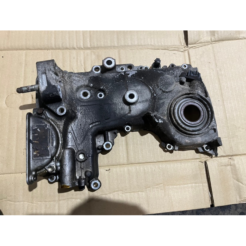 Daihatsu Passo Racy Engine Timing Cover For Perodua Myvi K3 1.3CC ...