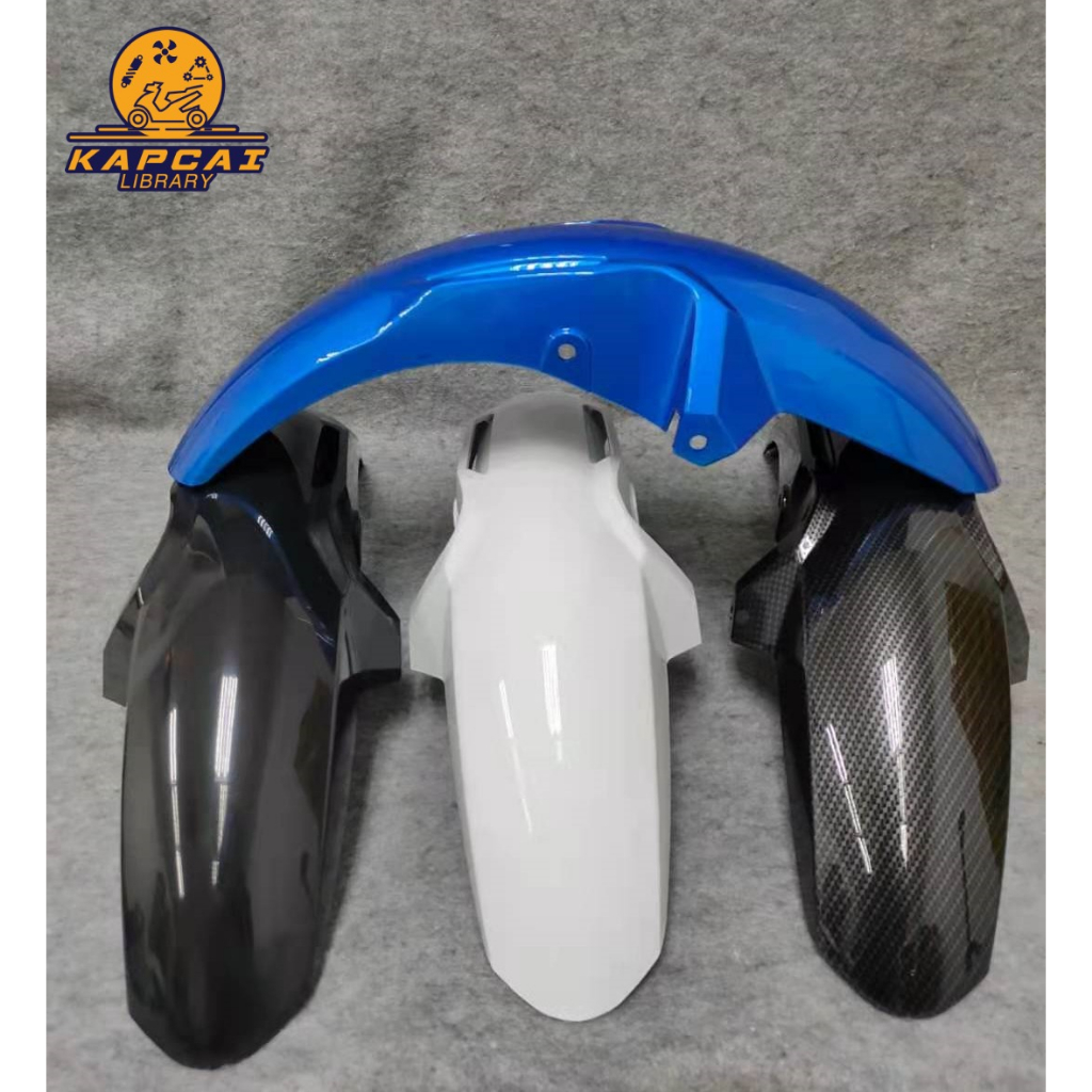 Rapido Suzuki Raider R150Fi Front Fender / Mudguard Cover Full Colour ...