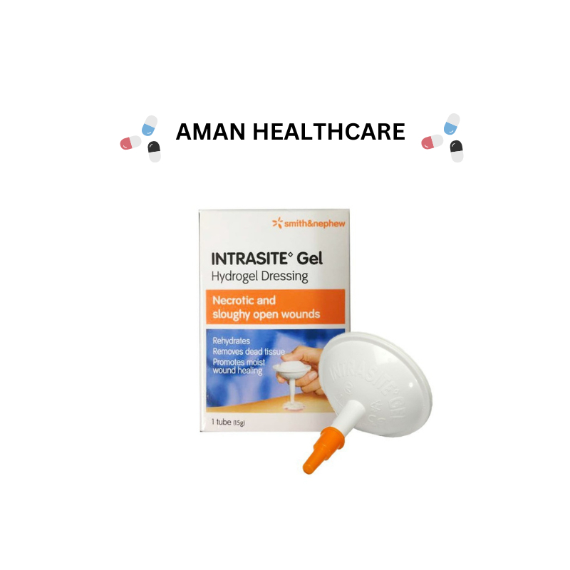 SMITH & NEPHEW INTRASITE GEL 15G | Shopee Malaysia