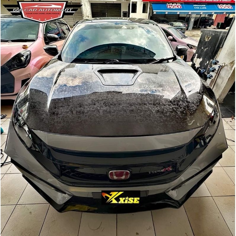 Chrome Forged Carbon silver black wrap sticker 1.2x1.52m above Car Wrap ...