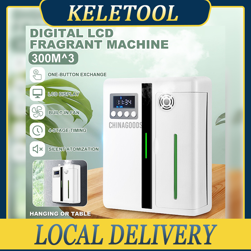 Intelligent Aroma Fragrance Machine Aroma Fragrance Machine Unit ...