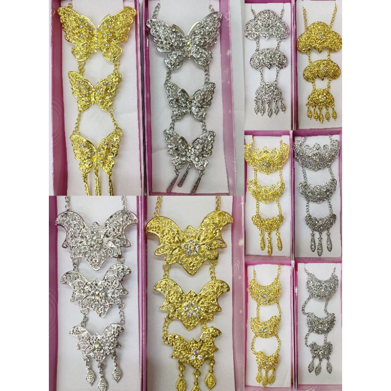 Dokoh Rantai kebaya tradisional | Shopee Malaysia