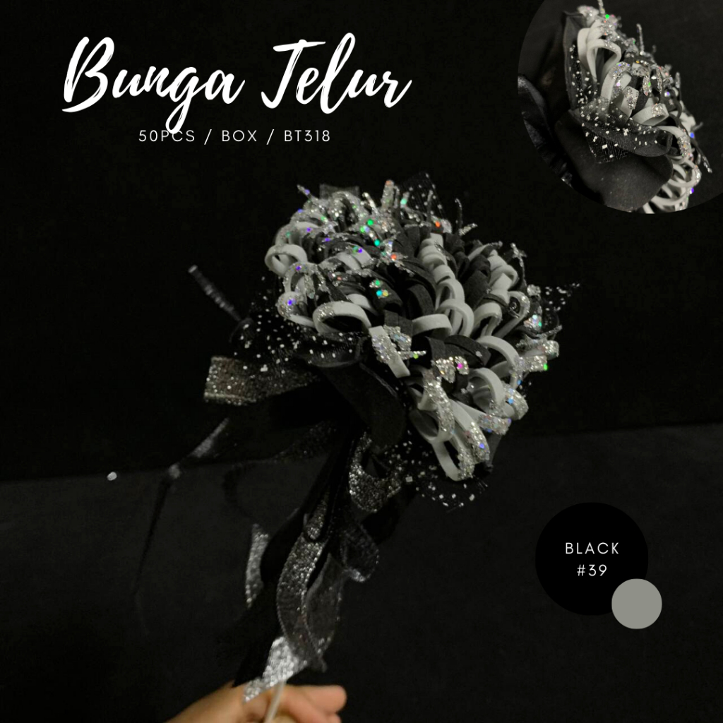 Bunga Telur Exclusive Pelamin | Kenduri Kawin Aqiqah | Decoration ...
