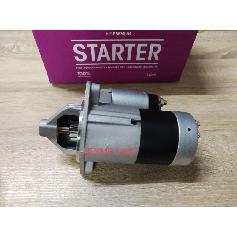 SAGA iSWARA WIRA SATRIA PUTRA perdana 2.0 VR4 evo123 starter manual ...