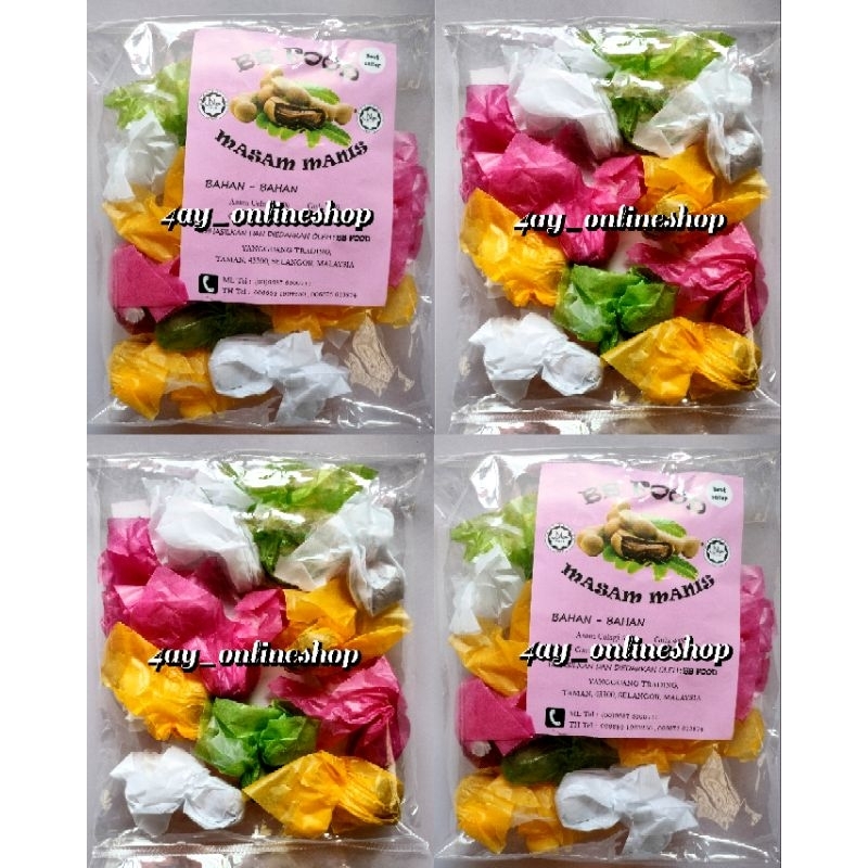 Celagi Masam Manis Celagi Pulas | Shopee Malaysia