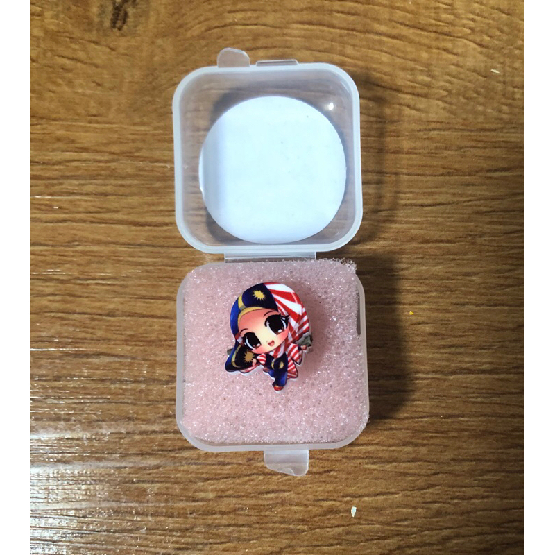 PIN MERDEKA / merdeka kids gift/ PIN BENDERA MALAYSIA/ PIN MALAYSIA ...