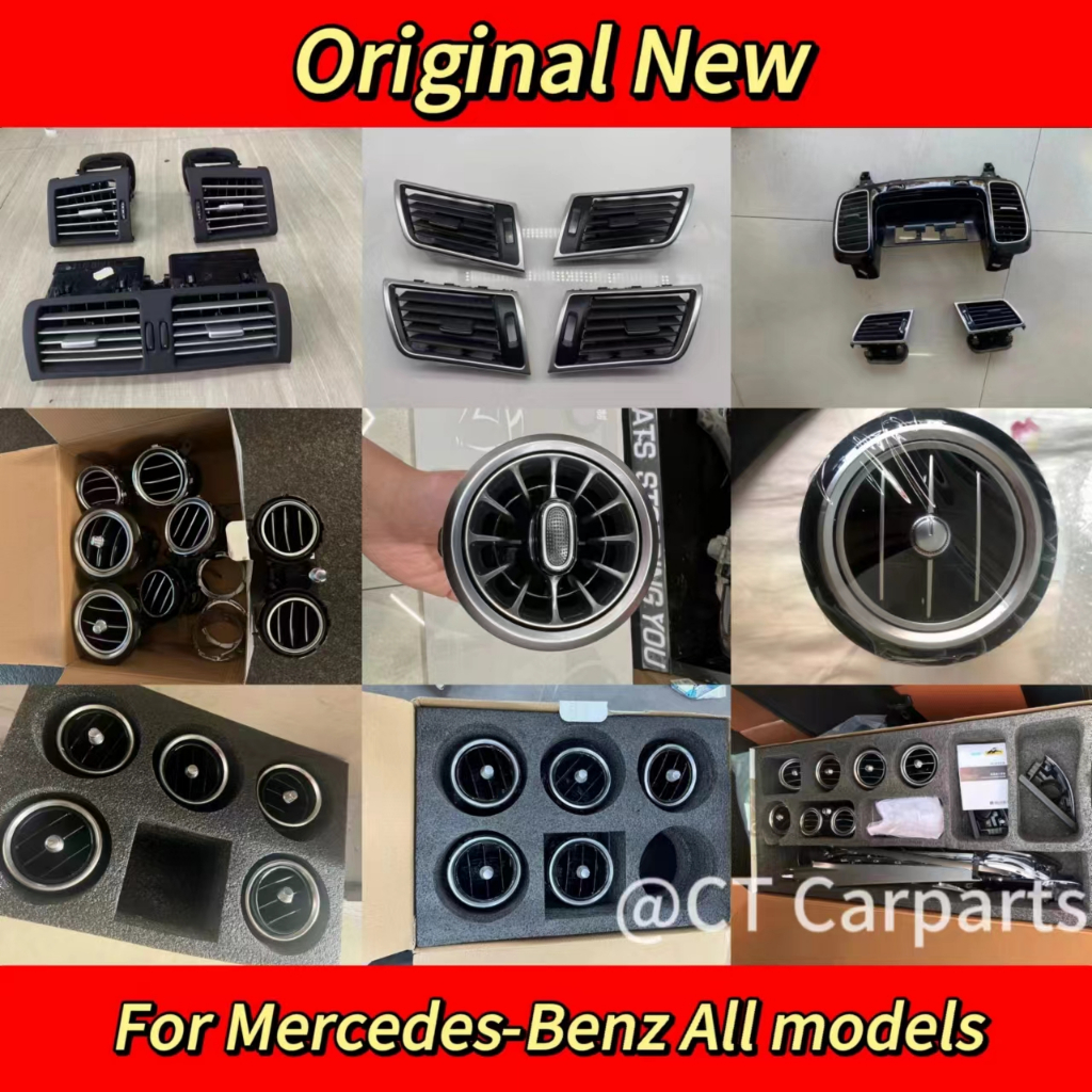 Air conditioner AC Vent for All Mercedes-Benz models | Shopee Malaysia