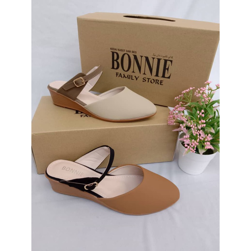 [BONNIE] WOMEN SHOES 098-54 | Shopee Malaysia