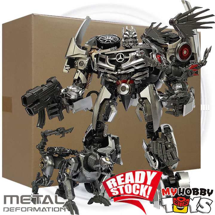 Cyber Era Transformable Robot - CE-03 Soundwave ( KO Oversized Toy Lab ...