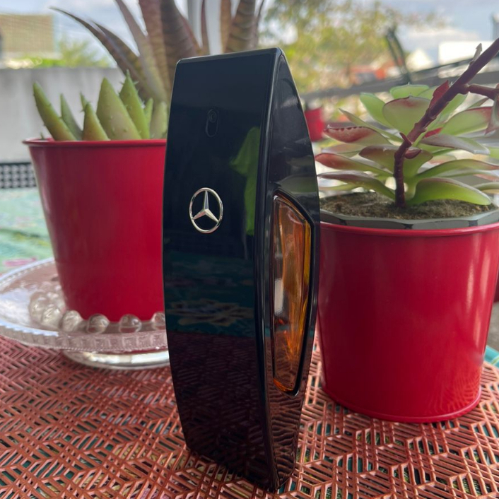 [Decant] Mercedes Club Black Original Decant Perfume ( 3ml, 5ml, 10ml ...