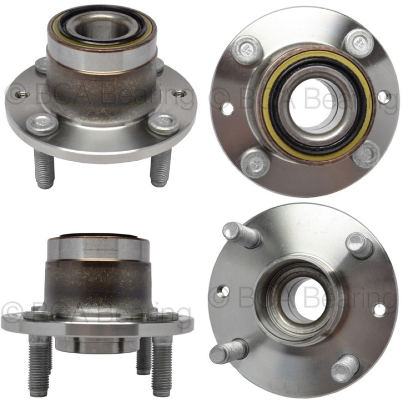 MAZDA ASTINA LANTIS FORD LYNX TX3 REAR WHEEL HUB BEARING JAPAN | Shopee ...