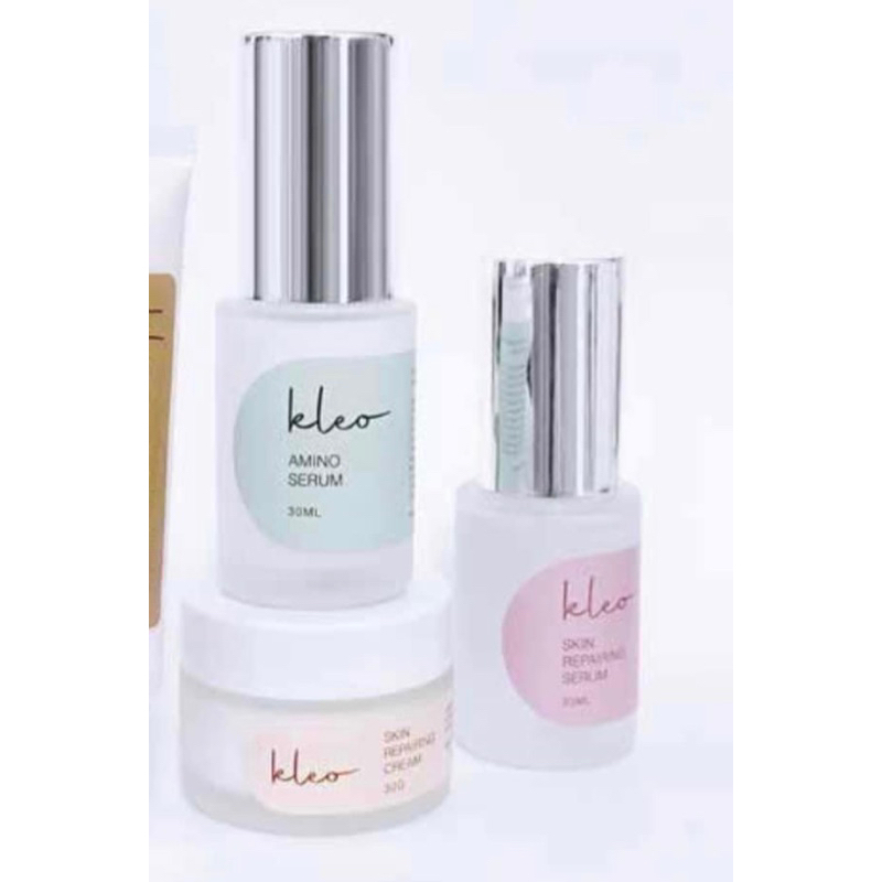 （🇲🇾Ready stock）Kleo Skin Care/Skin Repairing Serum细胞水/Repairing Cream ...