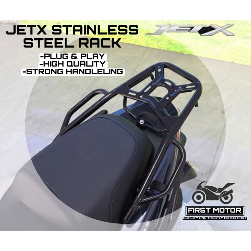 SYM JETX 150 JET X 150 / JET 14 JET14 RACK HIGH QUALITY MONORACK ...