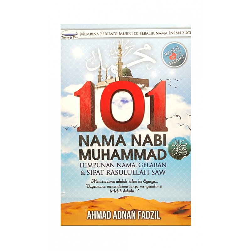 101 Nama Nabi Muhammad | Shopee Malaysia
