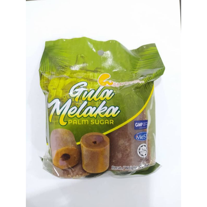 Gula Melaka - Walfood Palm Sugar (425g) | Shopee Malaysia