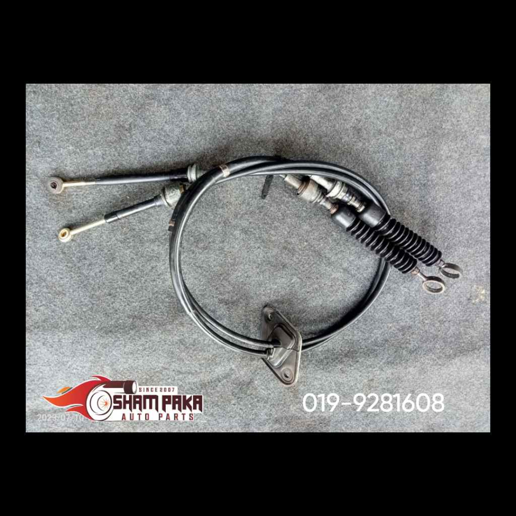 Cable Gear Proton Wira Manual / auto | Shopee Malaysia