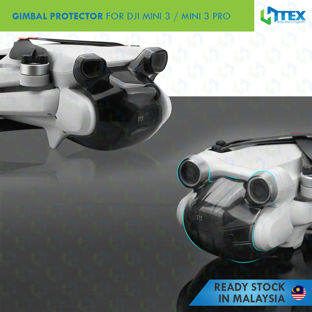 Gimbal Protector Lens Protective Cover For DJI Mini 3 / DJI Mini 3 Pro ...