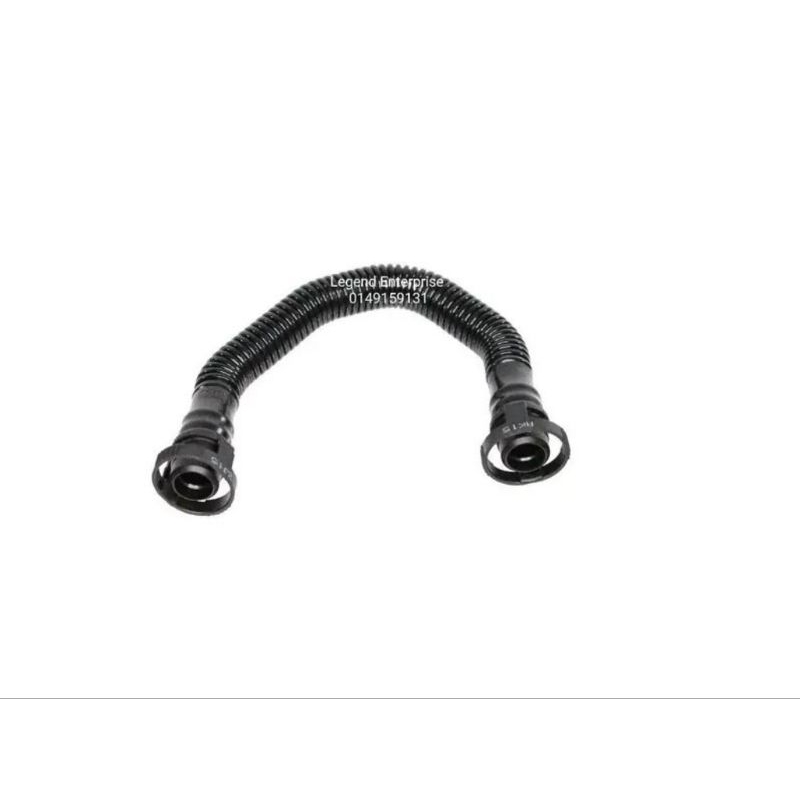 Audi VW Engine Crankcase Breather Hose PCV Hose Oil Separator Hose ...