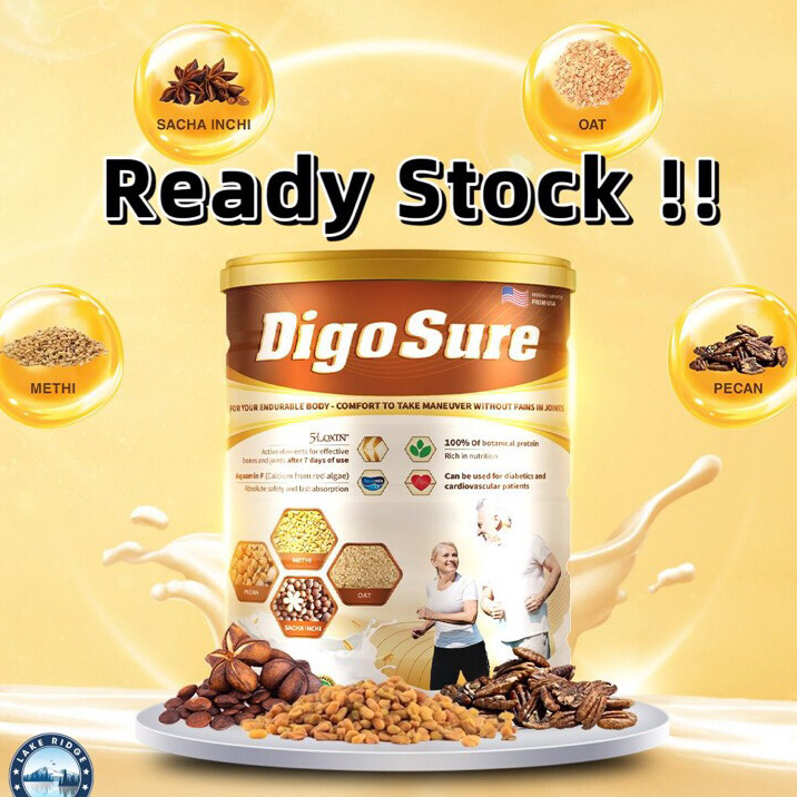 Digosure nut milk for bones and Joints (READY STOCK) | Shopee Malaysia