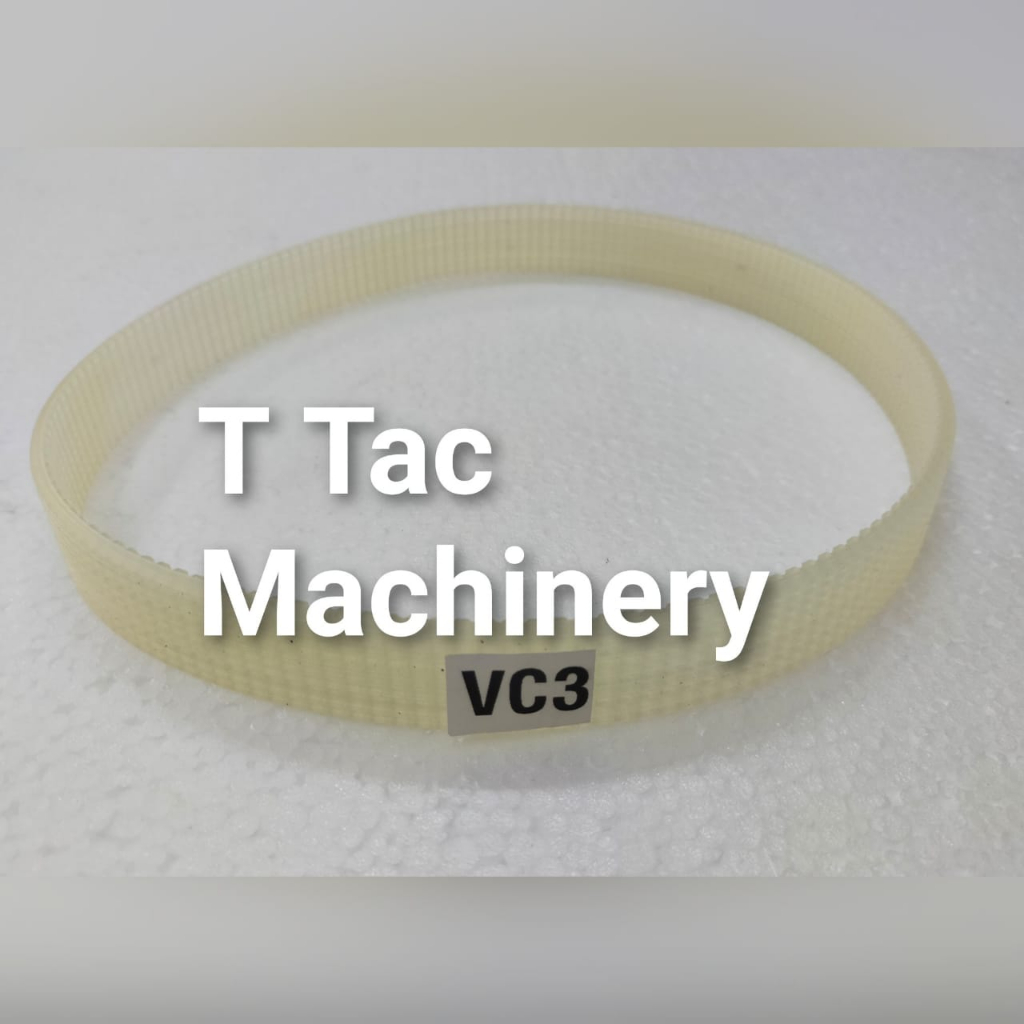 BELT FOR ORIMAS VEGETABLE CUTTER / VEGETABLE CUTTING MACHINE VC3 ...
