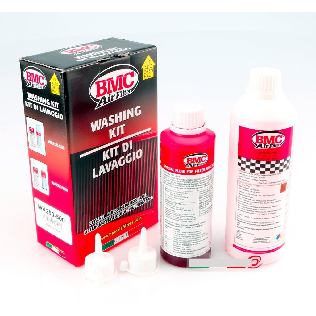 BMC AIR FILTER WASHING / CLEANING KIT WA250-500 | Shopee Malaysia