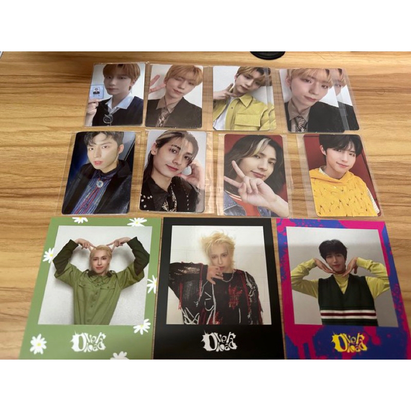 XDINARY HEROES PHOTOCARD | Shopee Malaysia