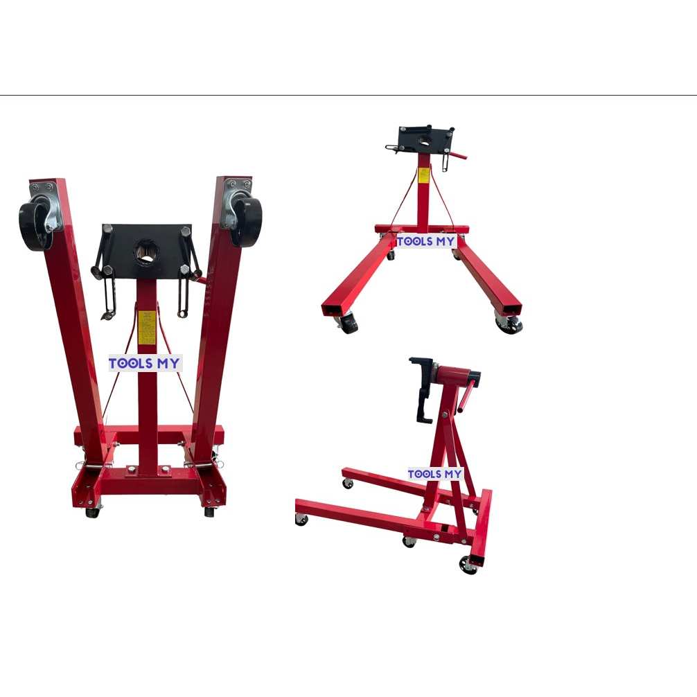 Engine Stand 2000lbs | Shopee Malaysia