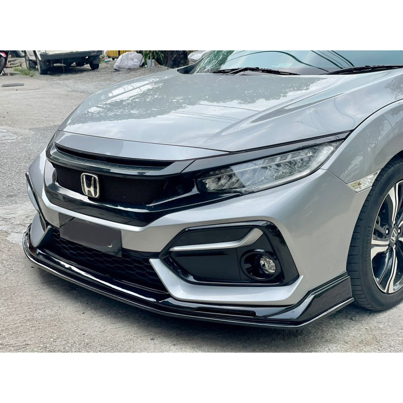 HONDA CIVIC FC SI BUMPER EVS PP LIP ( CHINA VERSION ) | Shopee Malaysia