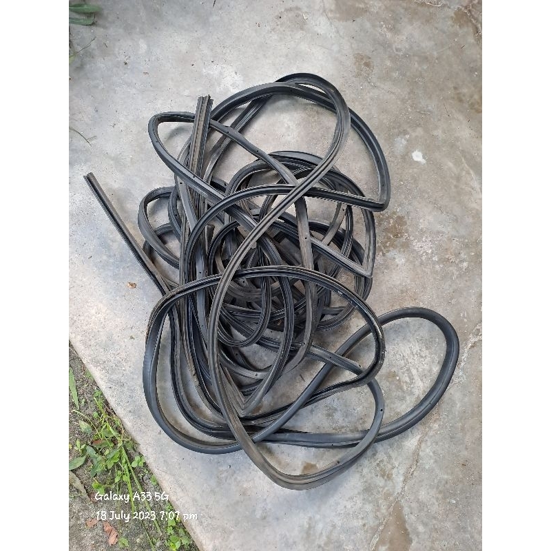getah pintu dan bonet kancil | Shopee Malaysia