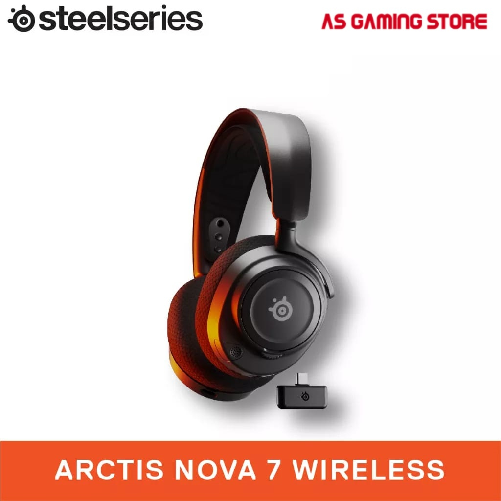SteelSeries Arctis Nova 7 Wireless ( Nova 1/ Nova 3/ Nova Pro ) | Shopee Malaysia