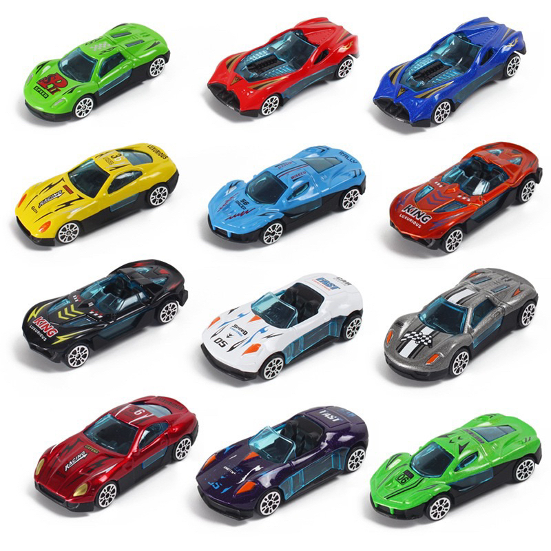 Feo Diecast Mini Car 7cm Diecast car model | Shopee Malaysia