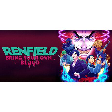 [PC Game] Renfield: Bring Your Own Blood Full Version Digital Download ...